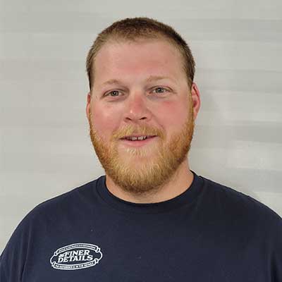 The Finer Details - World Class Muscle Car Restorations