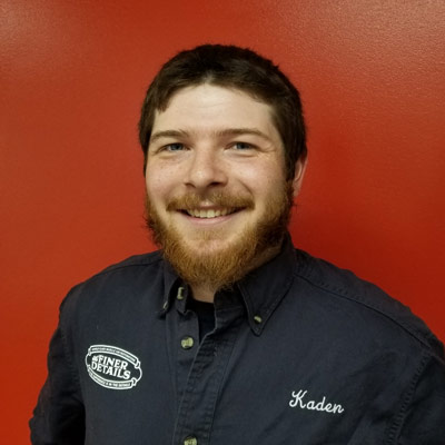 The Finer Details - World Class Muscle Car Restorations