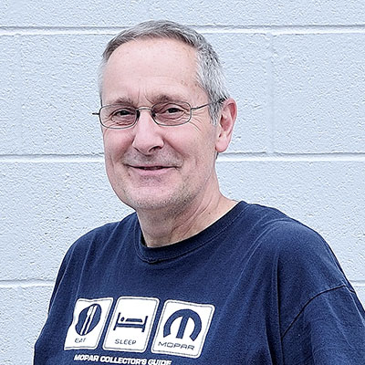 The Finer Details - World Class Muscle Car Restorations